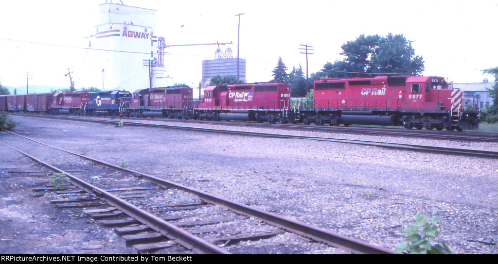 413 rolls through BX